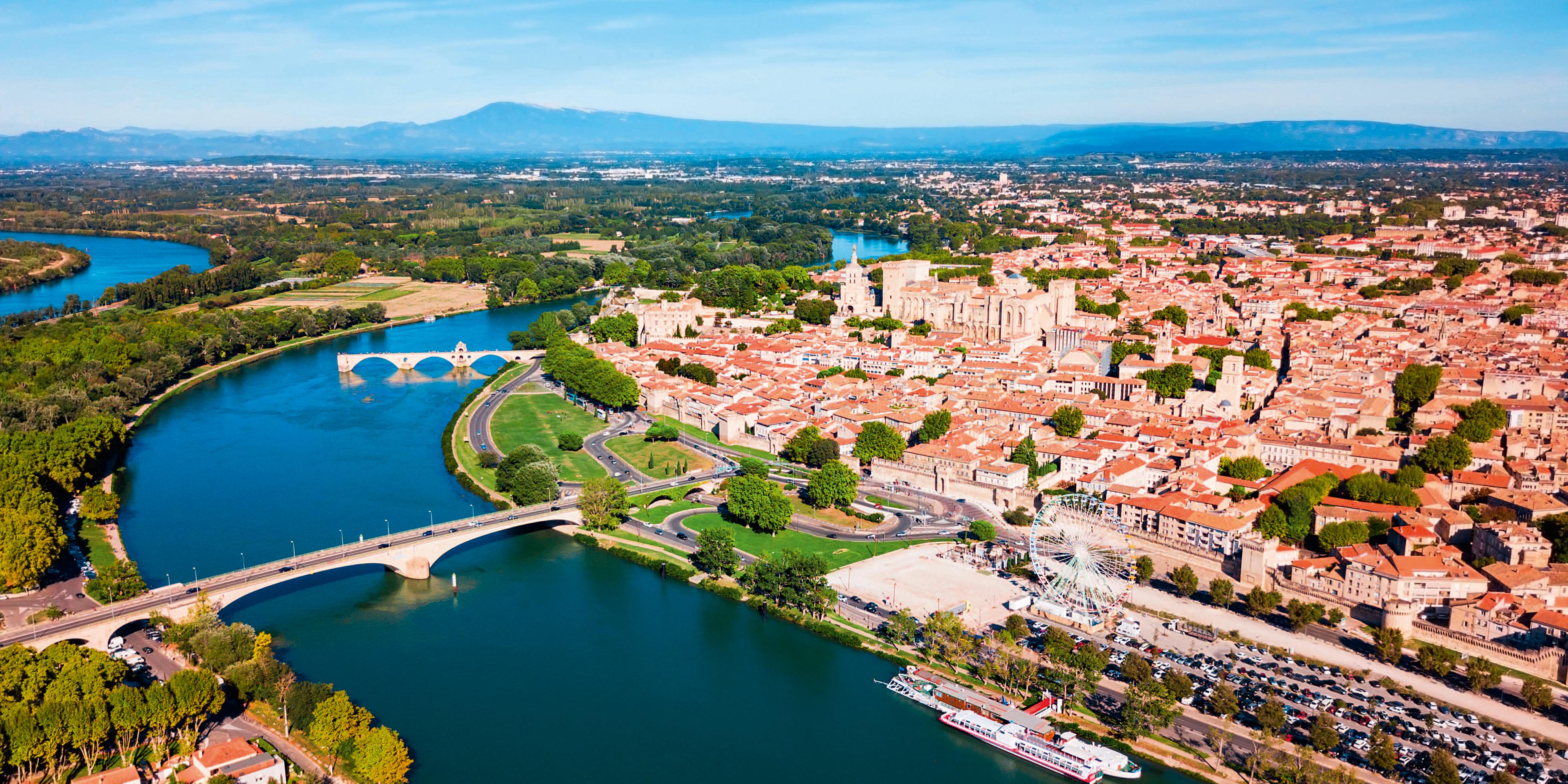 MS Amadeus Provence auf der Rhône & SaôneZauberhaftes Burgund & Provence